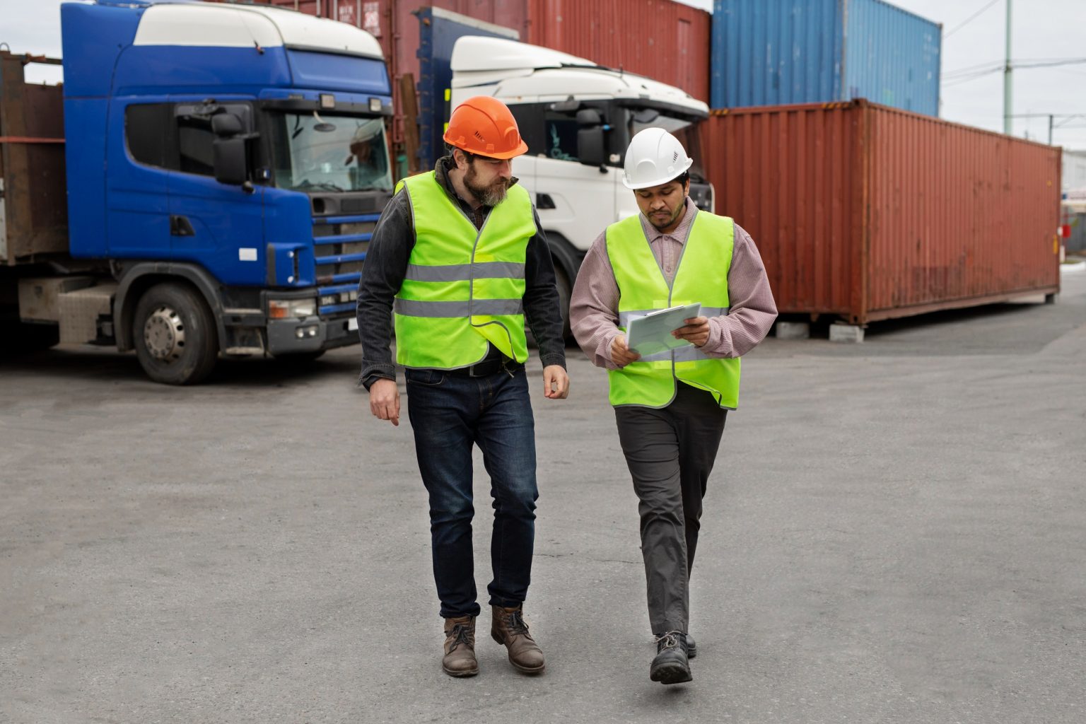 Jaw-Dropping Winter Ground Expedite Logistics: Importance in Winter 2025